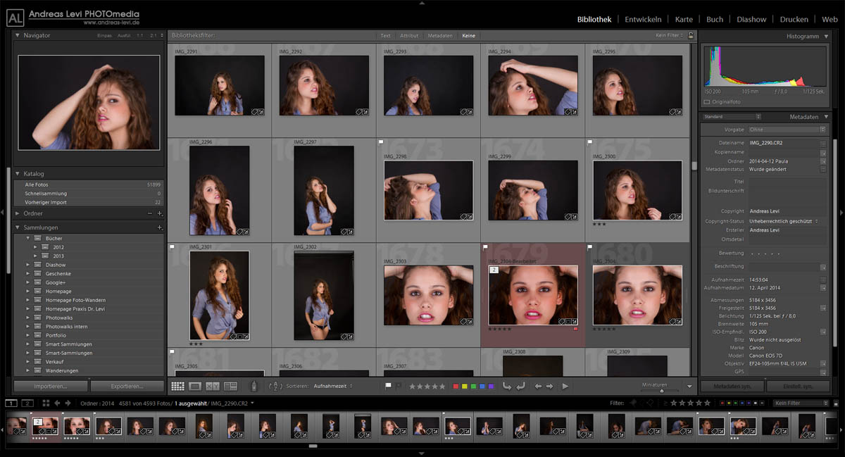 Fotokurs Bildbearbeitung mit Adobe Lightroom Fotokurs Bildbearbeitung mit Adobe Lightroom