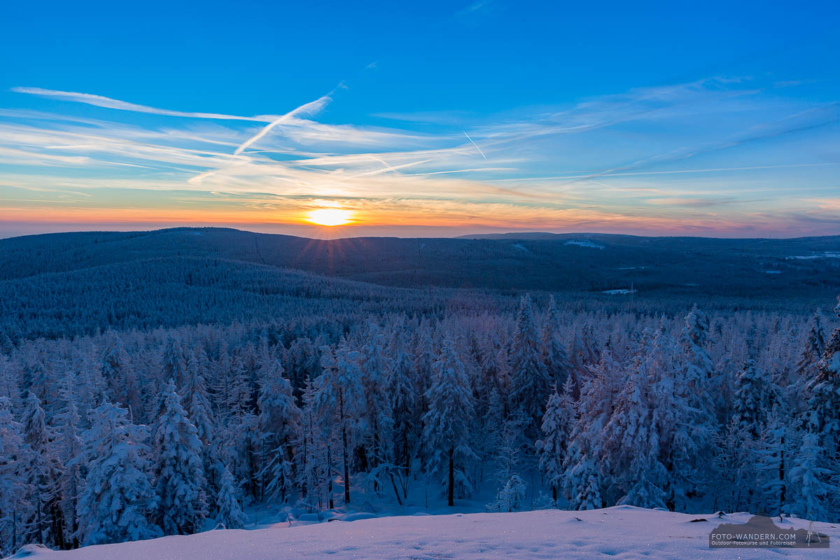 Winter-Fotokurse im Harz - Februar 2018