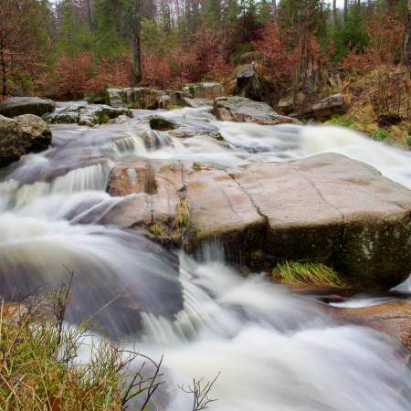 Fotokurs Langzeitbelichtung im Harz im Januar 2024